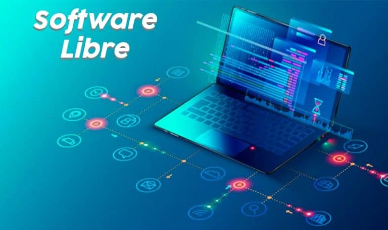 【Características del Software Libre】 Con ejemplos e imágenes