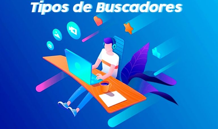 Tipos de buscadores 🥇 Todos los tipos de buscadores y sus ventajas