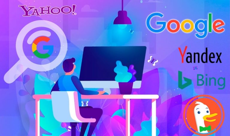 Tipos de buscadores 🥇 Todos los tipos de buscadores y sus ventajas